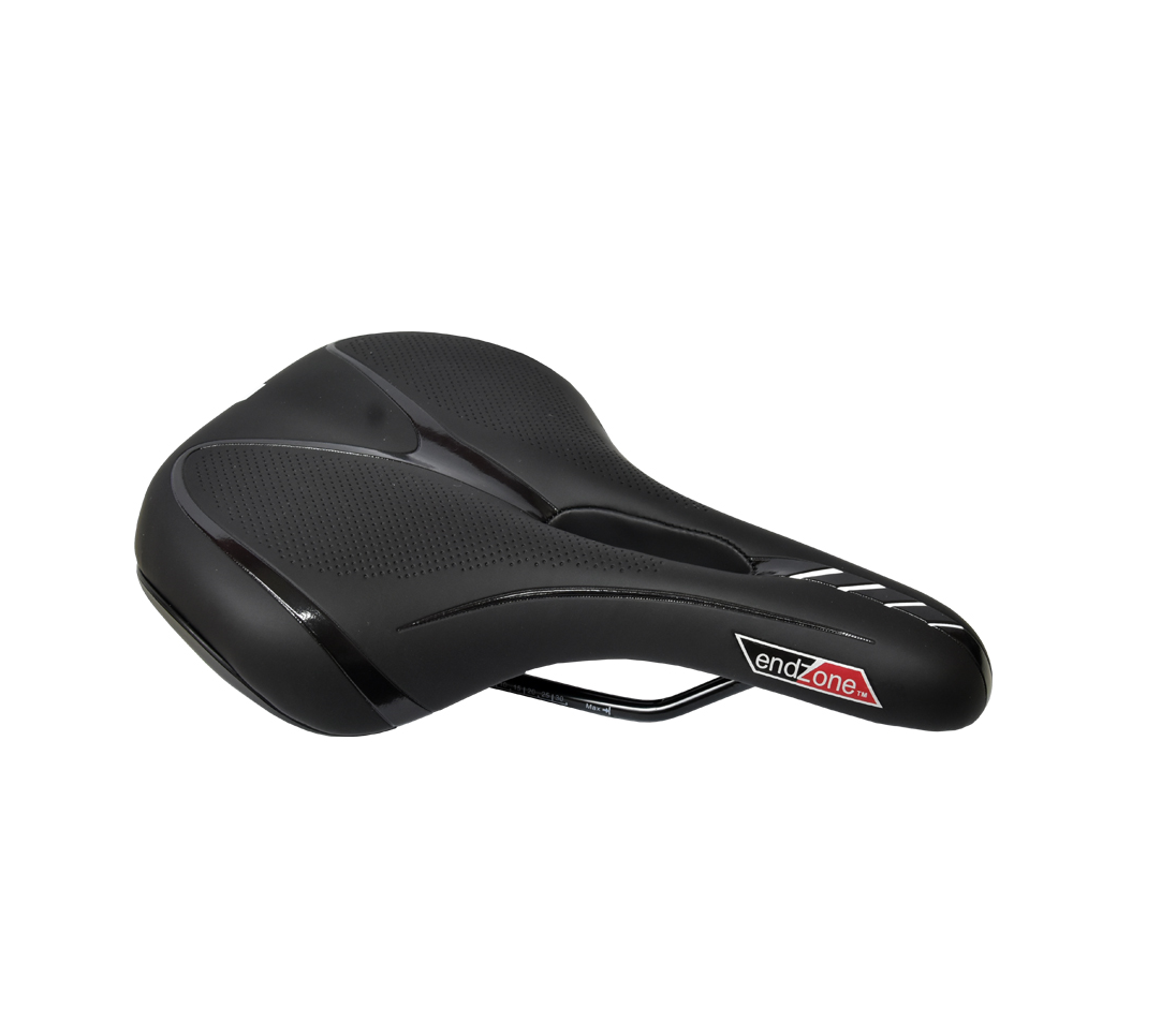 Gelové sedlo VELO ENDZONE VL-6318 I Cykloservisplzen.cz